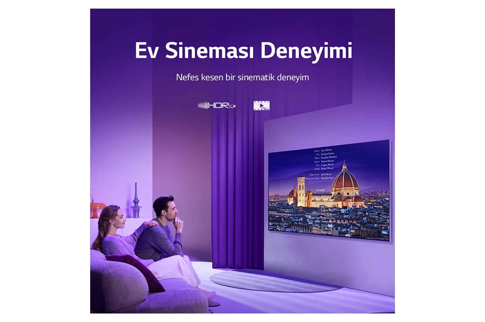 LG 55QNED816 120hz Fiyat, Yorum, İnceleme Ve Panel Teknik Özellikleri ...